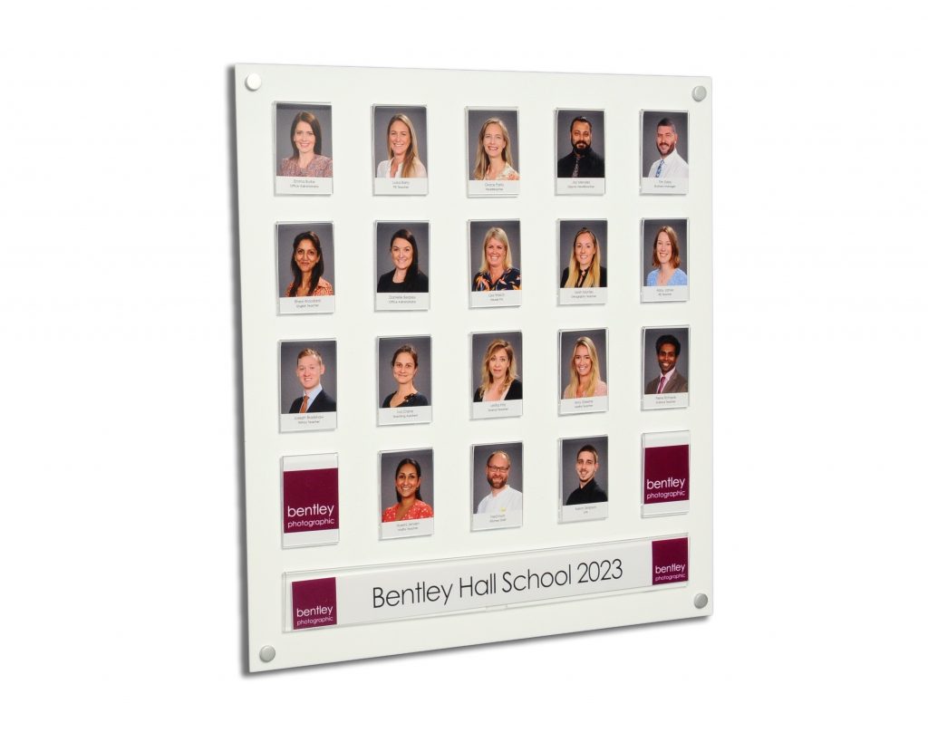 Stylish Staff Boards